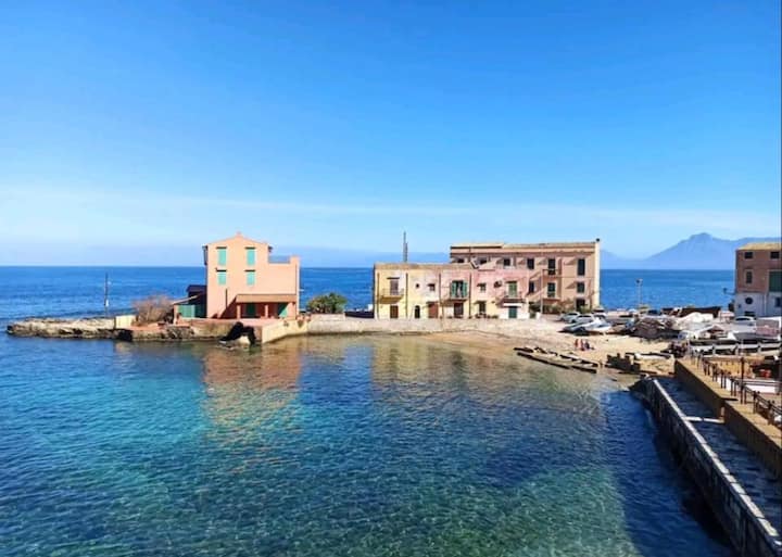 Casa Vacanze Con Tutti I Comfort - Santa Flavia