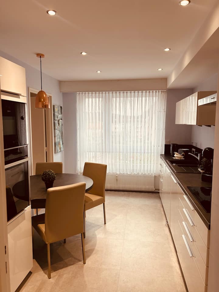 Appartement Centre-ville - Saint-Avold