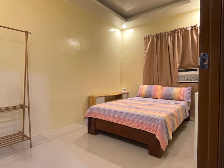 Jj 1 Br Apartment W/ Spacious Sala (Ground Floor) - Candon