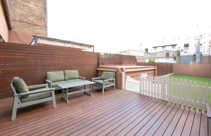 Luxury Home City Center - Barcelona