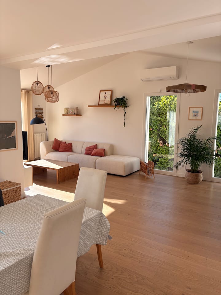 Villa De Standing 4 Chambres Avec Piscine - Montpellier