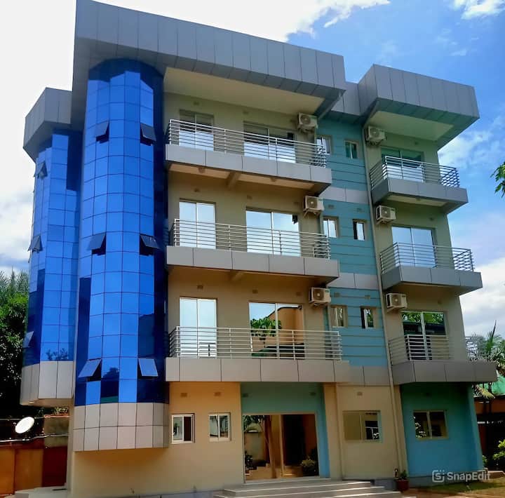 Budget Friendly Guesthouse Room - Lubumbashi