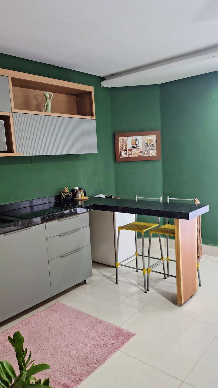 Studio Flat Com 55 Mt, - Presidente Prudente