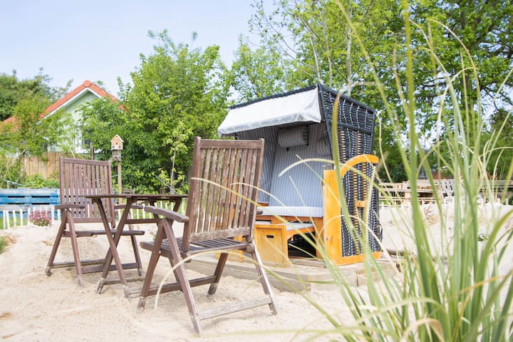 Ostseeoase Fehmarn: Dasblauehaus - Alemania