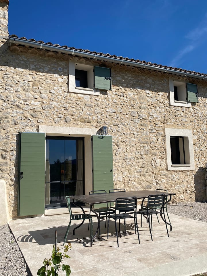 La Bastide Des Margauds - Vaucluse