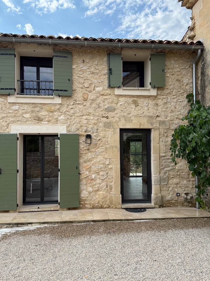 La Bastide Des Margauds - Vaucluse