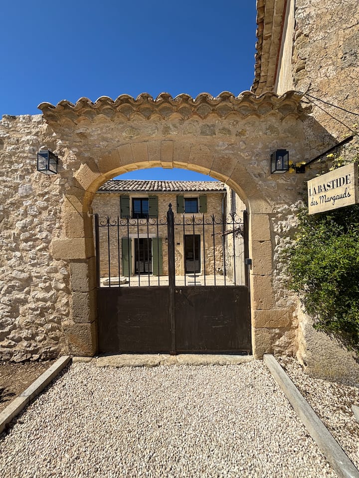 La Bastide Des Margauds - Malaucène