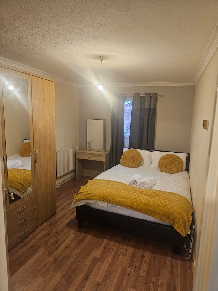 Beautiful Clean Spacious Flat - Woolwich