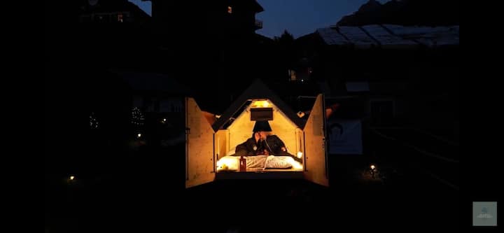 Starsbox E Romantica Camera - Torgnon