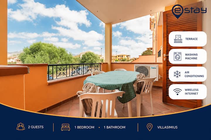 Casa Guia · Central Villasimius Stay - Villasimius