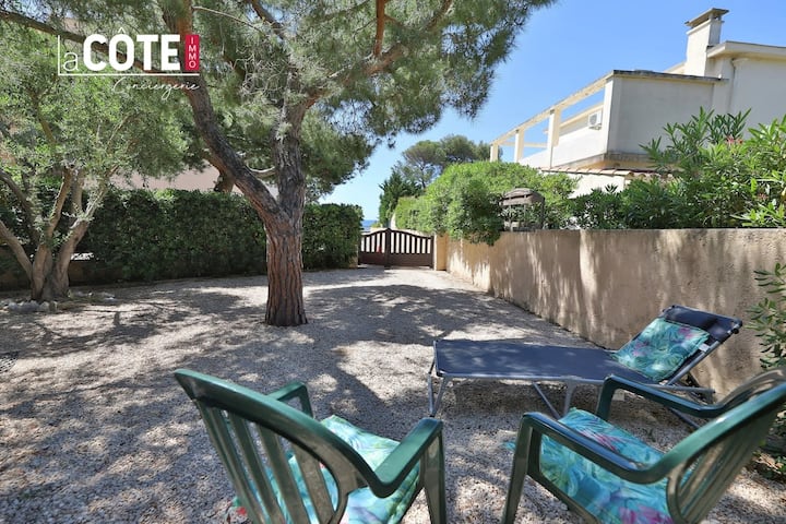 Chez Ginou - Plage de Sausset les pins
