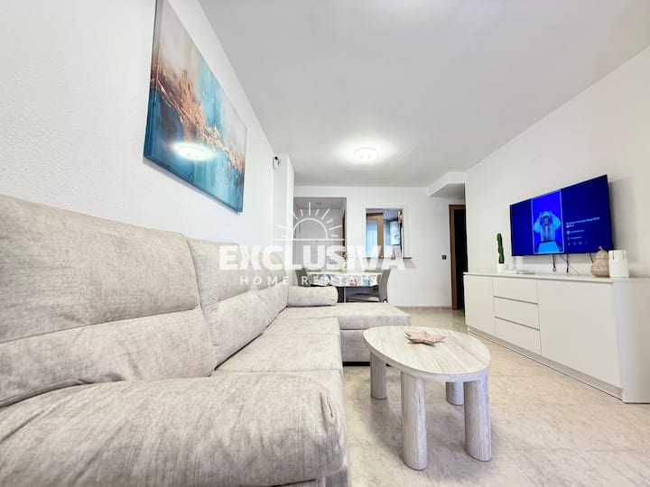 Serena Home, 1ª Línea, Magic World - Oropesa del Mar