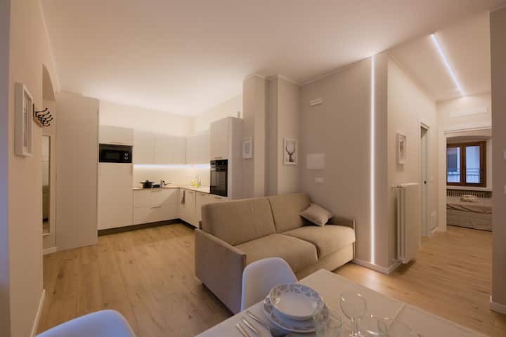 Alpine Escape – 1br Apartment A - Tarvisio