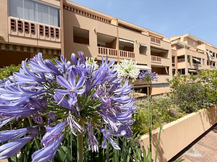 Appartement Centre De Sainte Maxime Avec Garage - Sainte-Maxime