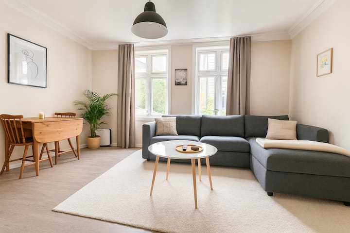 Bergen City Retreat - Steps From Bryggen - Bergen