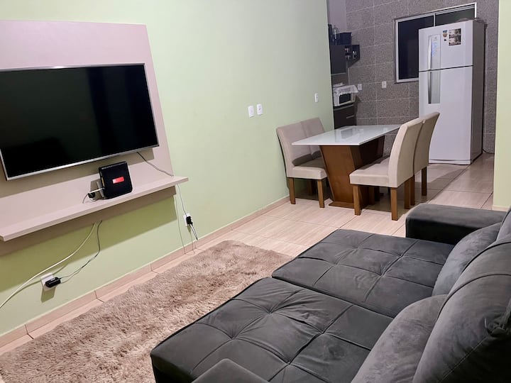 Apartamento Casal Em Franca - Franca