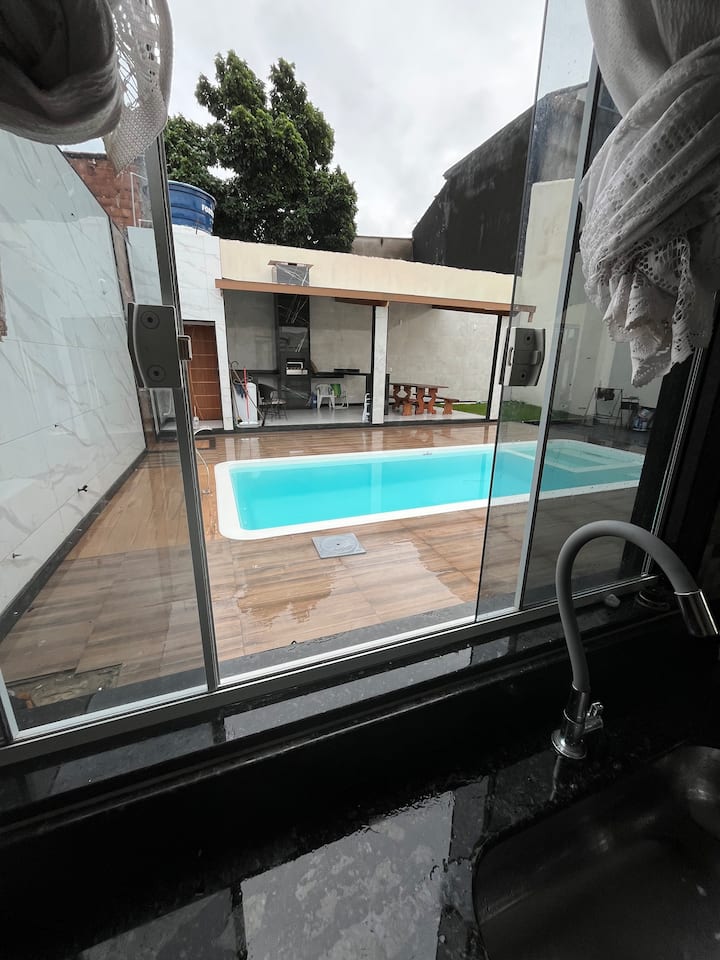 Casa De Praia Dulé-recanto - Guarapari