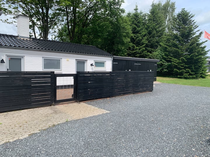The Fire Fighters Annex - Billund
