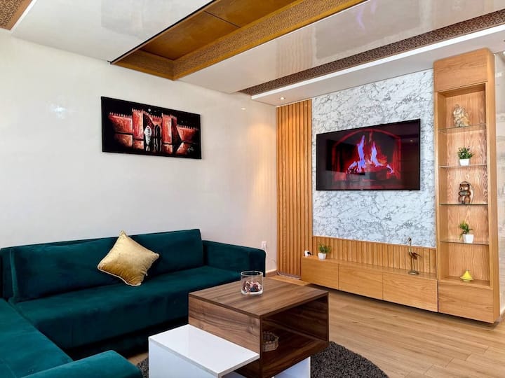 Duplex Moderne Centre-ville - Kénitra