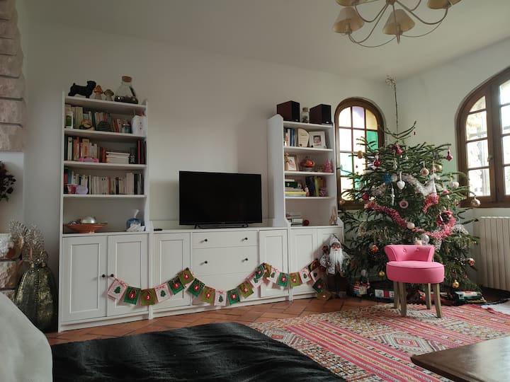 Maison Familiale Avec Jardin 25' Paris, Disney - Créteil