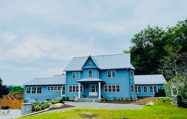 Berkshire Bliss: Nature + Luxe - Stockbridge, MA