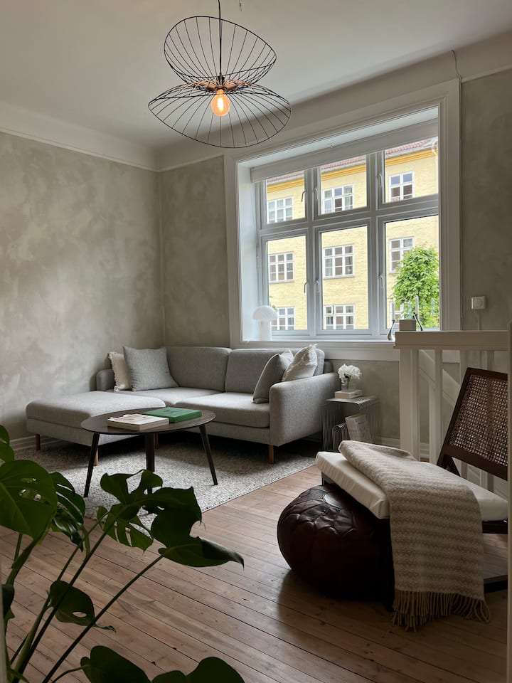 Idyllisk Leilighet På Torshov - Oslo