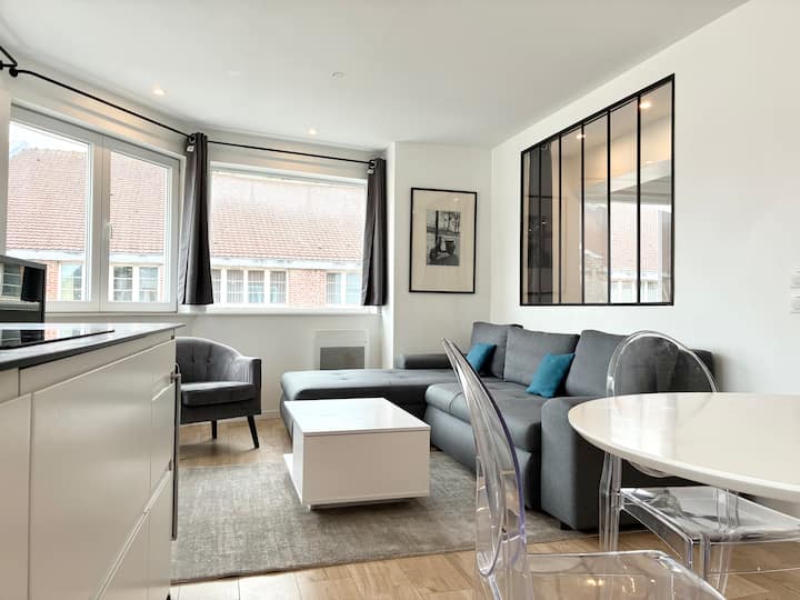 Le Royale Vieux Lille 4 Voyageurs - Lille