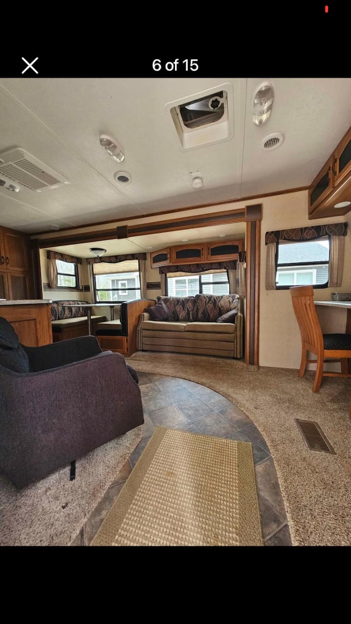 Executive Couples Rv - Cape Breton Island