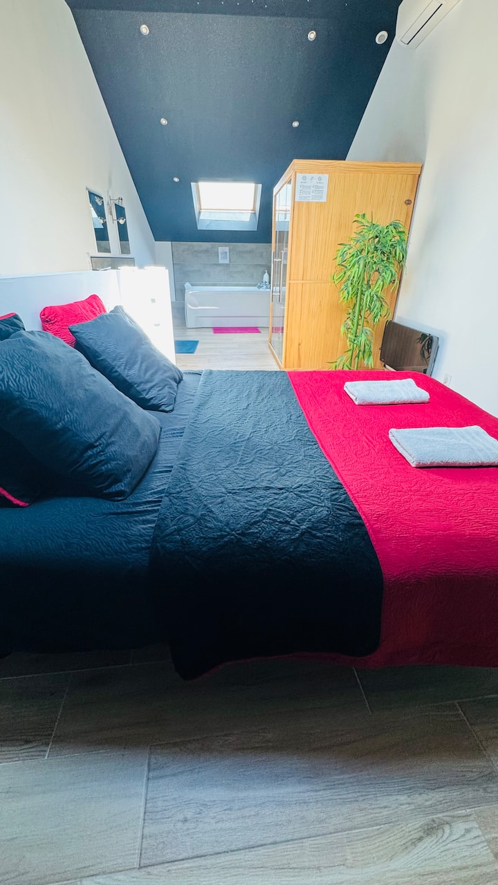 Duplex Beaune Centre - Beaune