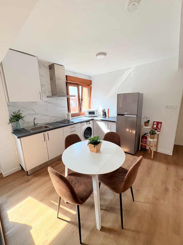 Apartamento Gil - Cudillero