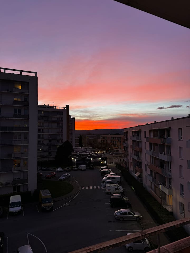 Appartement Lumineux - Montélimar