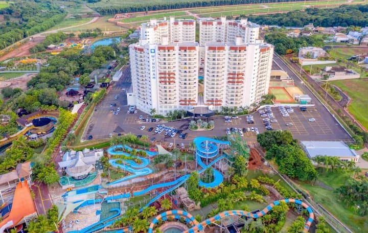 Quarto De Hotel Em Olímpia 30/11 - 07/12 - Olímpia