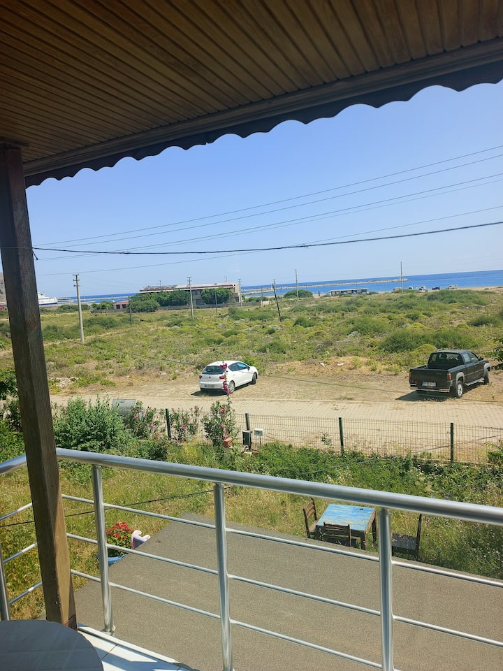 ŞIrinevler Apart 8 Villa - Gökçeada