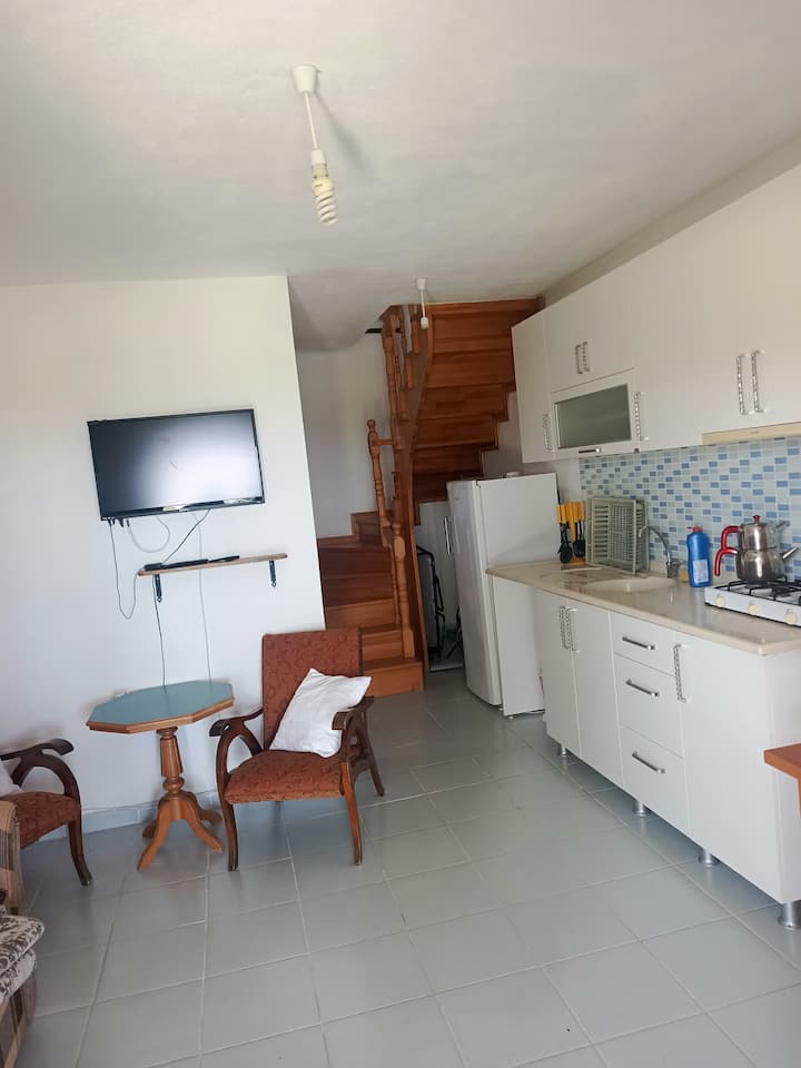ŞIrinevler Apart Deniz Manzaralı 8 Villa - Gökçeada