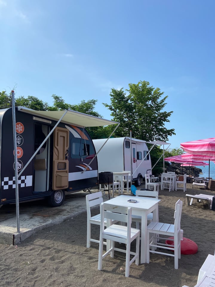 Karavan Kamp - Rize Merkez