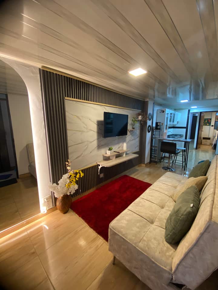 Apt Cerca Al Aeropuerto - Bogota