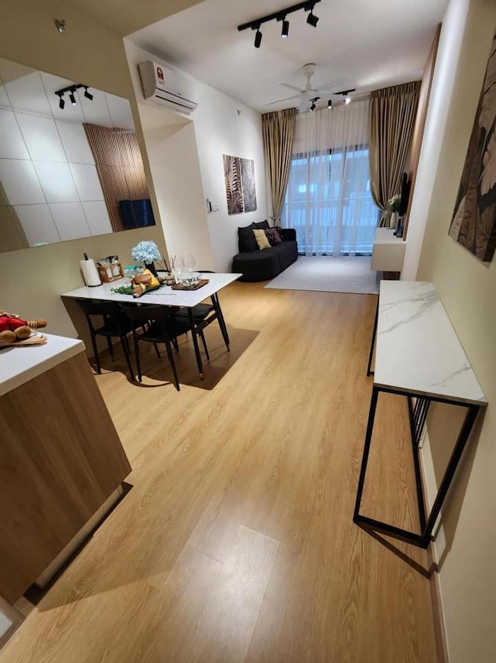 Bysofea Homestay - Cyberjaya