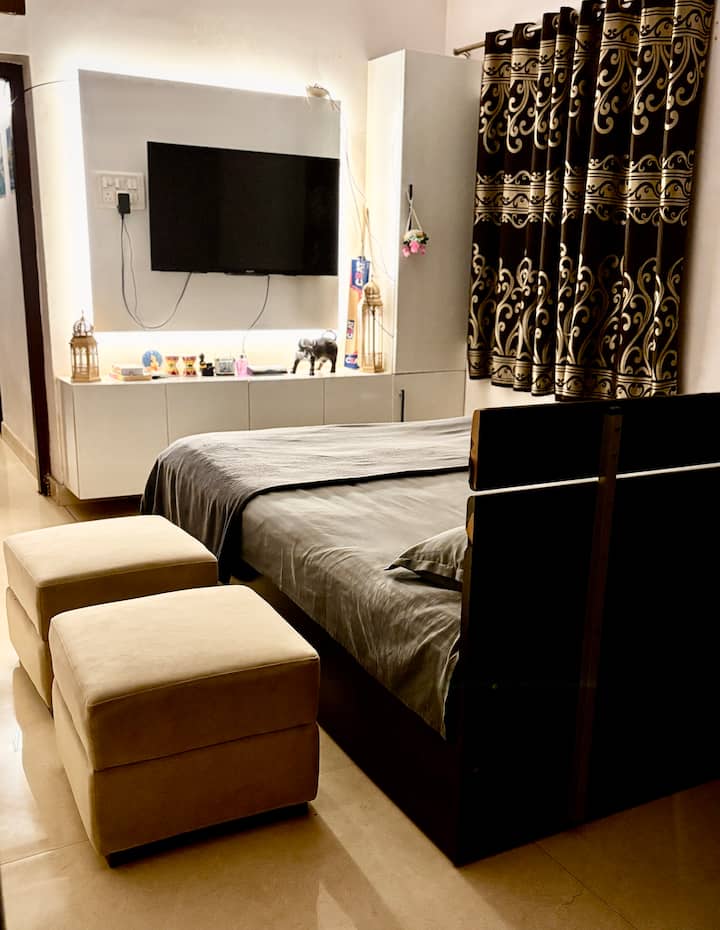 Couple Friendly-cheap & Luxury With Kitchen - Patna