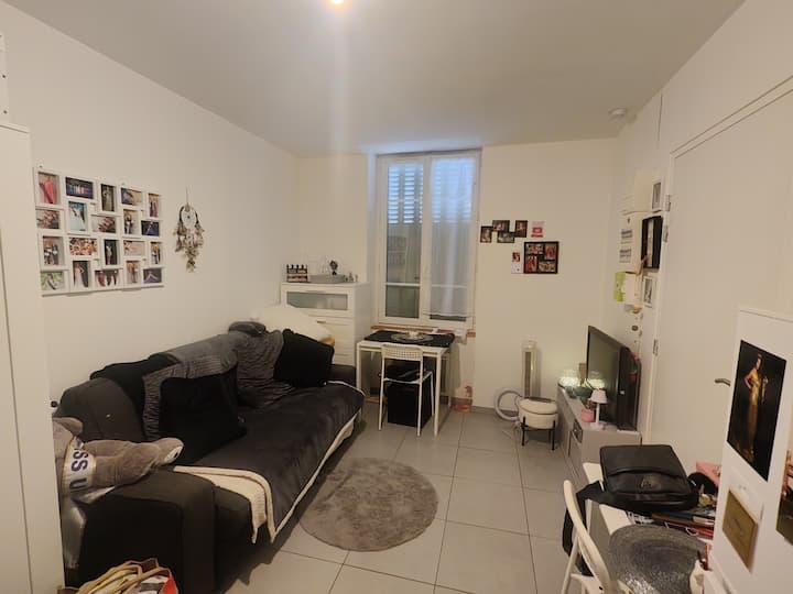 Studio Cosy à 40 Km De Paris. - Étampes