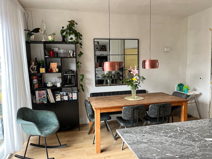 Family Apartment - Haarlem