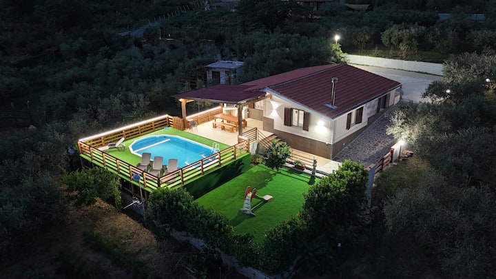 Villa Aurora&giulia - Campania