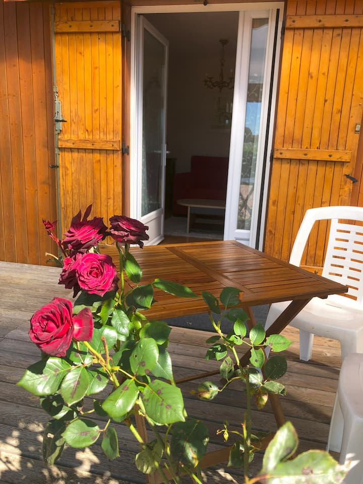 La Maison Amayla Vous Accueille - Saint-Gervais-d'Auvergne