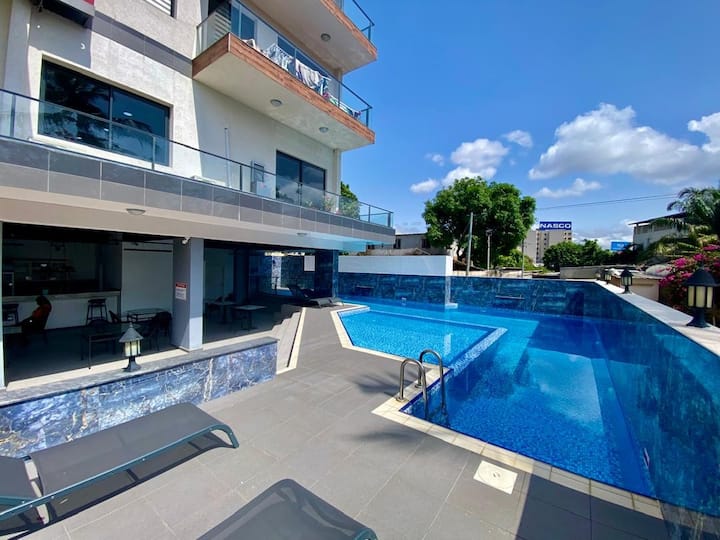 Appartement 4 Pièces Pm - Abidjan