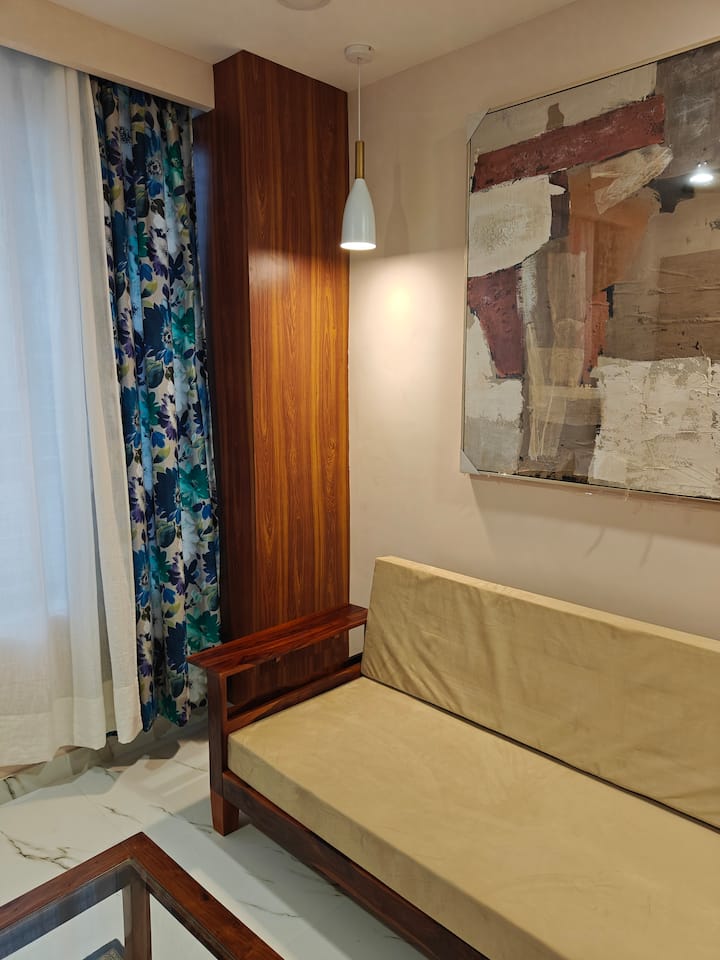 ~Olive Retreat~six Mile~ Near Taj Vivanta - Guwahati