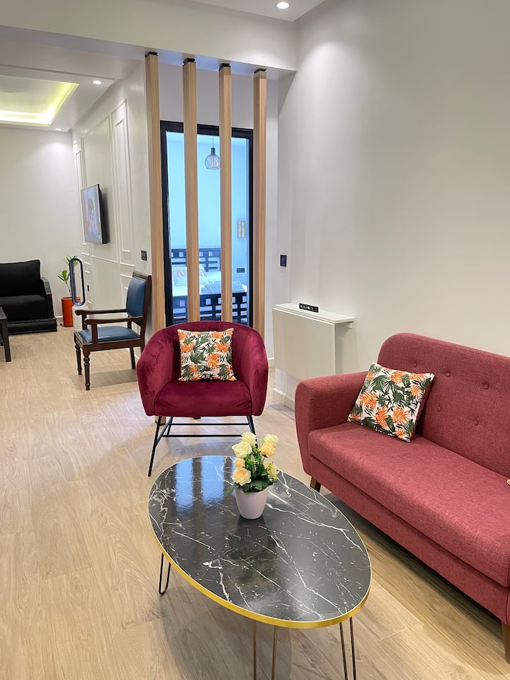 Séjour Idéal | Central • Plage • Marina • Tgv - Tanger