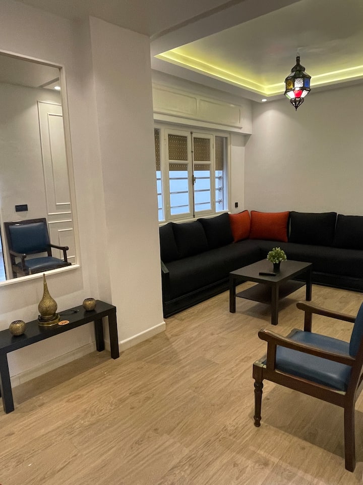 Séjour Idéal | Central • Plage • Marina • Tgv - Tangier