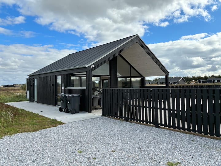 Luksus-sommerhus Med Spa & Sauna - Dinamarca