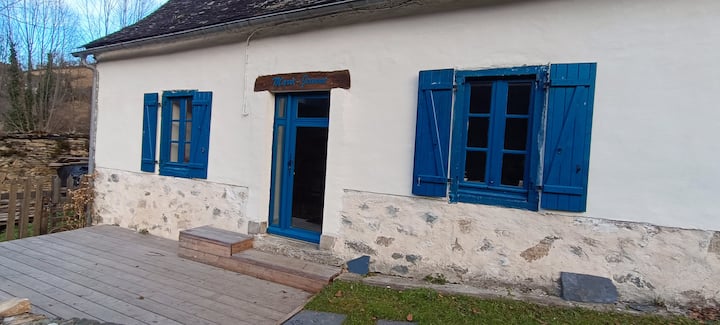 Maison De Montagne "Marie -Jeanne" - Arrens-Marsous