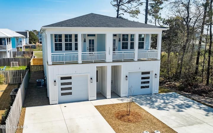 Nellie’s Nest - Carolina Beach, NC