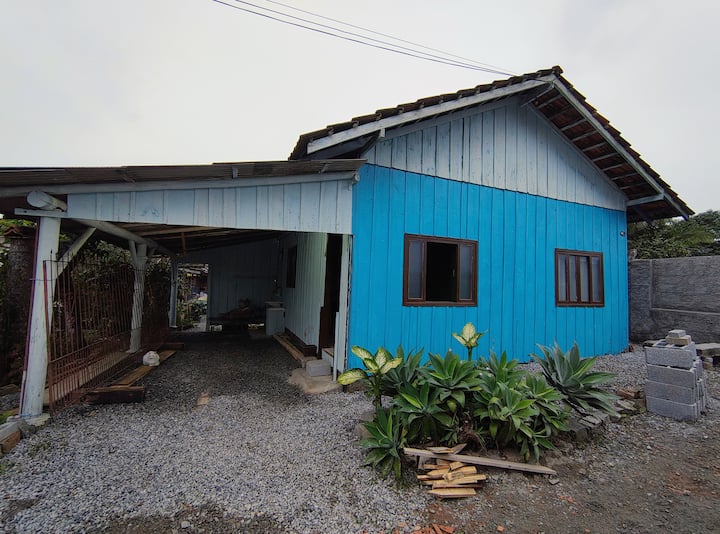 Casa Alojamento - Joinville